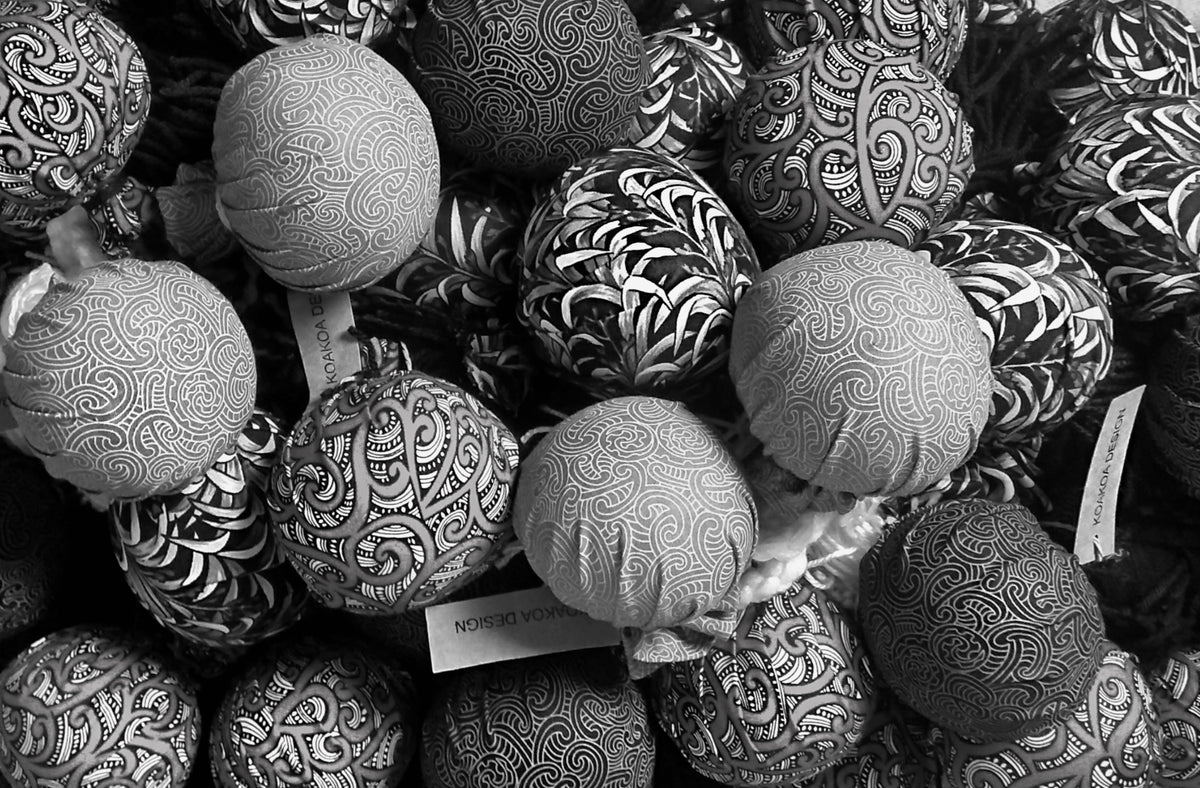 How to Make a Poi – Koakoa Design